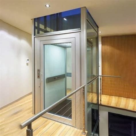 Glass Home Elevator At 85000000 Inr In Hyderabad Telangana Delight Enterprises