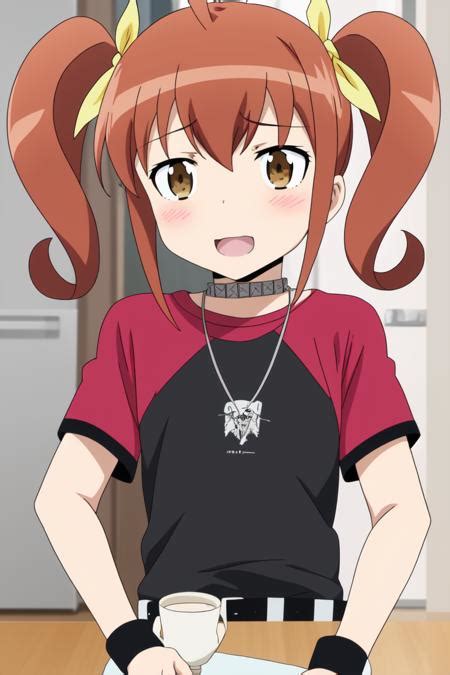 Ai Art Lora Model Ore No Imouto Ga Konnani Kawaii Wake Ga Nai 俺の妹がこんなに可愛いわけがない Pixai