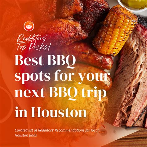 Best Bbq In Houston 2025 Top Spots By Houstonians — Buzz By Bee