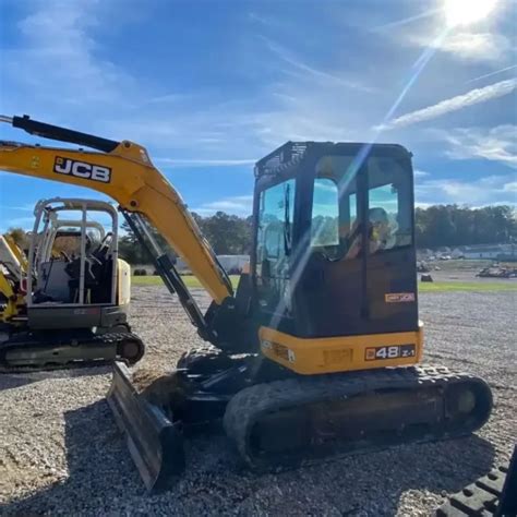 2021 Jcb 48z 1 Orbis Machinery