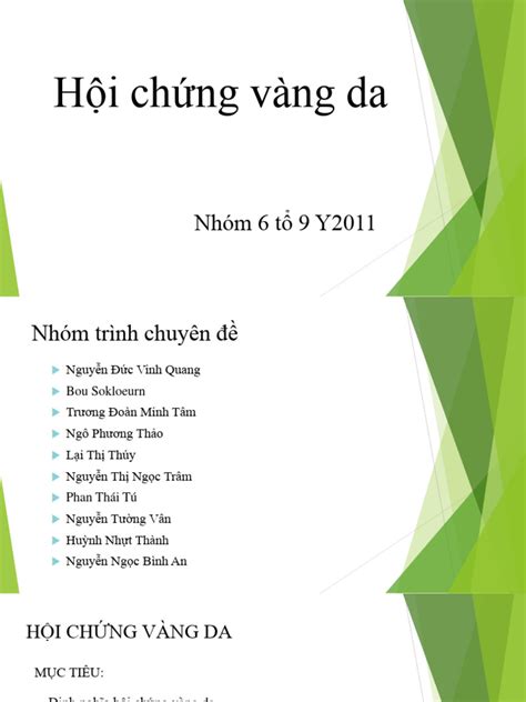 Jaundice Trình | PDF