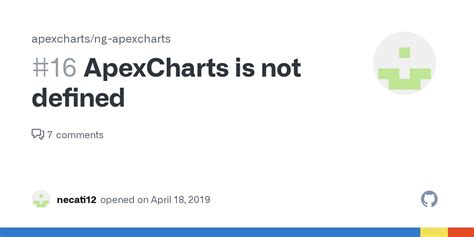apexcharts is not defined · issue 16 · apexcharts ng apexcharts · github