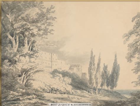 透纳作品图片休闲娱乐生活方式 图行天下素材网