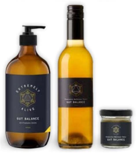 Gut Balance Tonic Extremely Alive