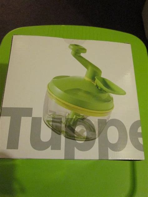 Tupperware Quick Chef Food Processor And Chopper Uk Home