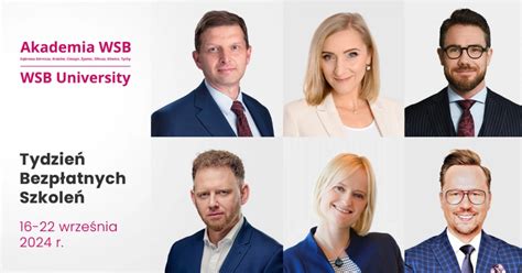 Tydzień Inwestycji W Siebie Czyli Bezpłatne Szkolenia W Awsb