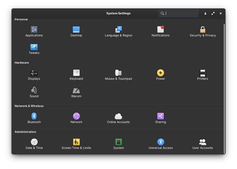 Choose Software Update Mirrors · Issue 261 · Elementaryswitchboard