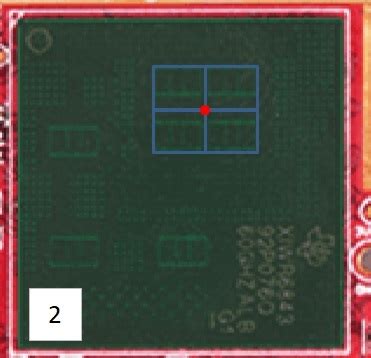 IWR AOPEVM About The Concept Of The Center Of The Antenna When Acquiring Data Sensors
