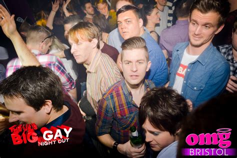 Big Gay Night Out