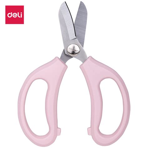 Deli Multi Purpose Scissors Supplier Factory Company Manufacturer Wholesale