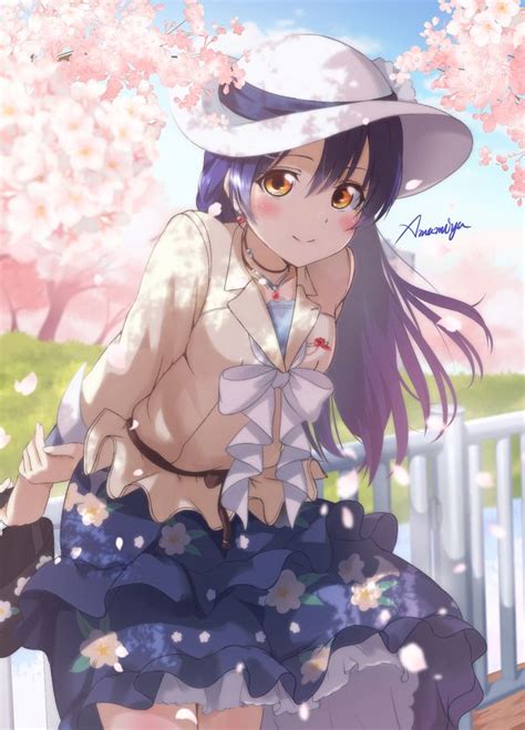 Sonoda Umi Umi Sonoda Love Live Image By Amamiya Draw 3912535