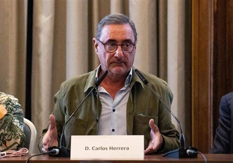 Carlos Herrera Se Postula Para Presidir La Rfef Y Avanza Sus Objetivos