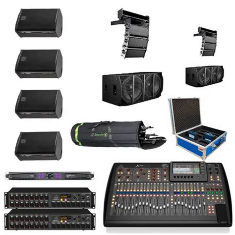 Conference Room Auditorium Audio Visual System At ₹ 108500 Month In