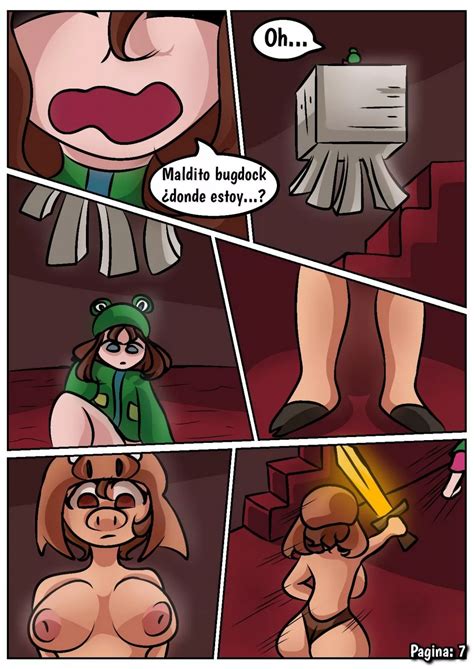 Minecraft X Rana Comic Porno Last