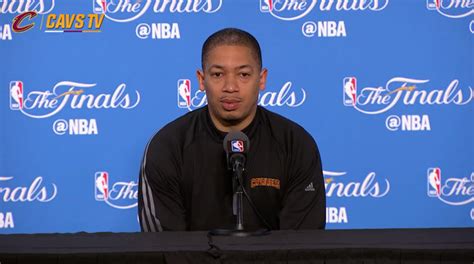 Tyronn Lue Reveals Game Plan Vs Golden State Warriors Cavaliers Nation