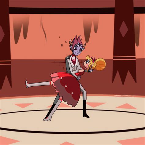 Star X Tom By Zakuuya On Deviantart