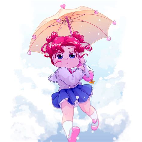 Fan Art Sailor Moon Star Chibi Chibi By Carlasd On Deviantart