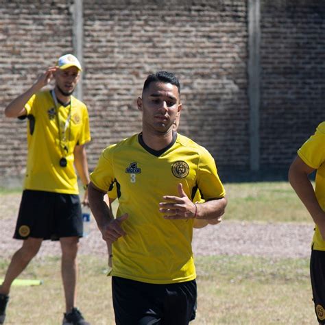 Cristian Jesús Broggi Interior Futbolero