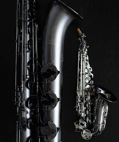 Cannonball Saxophones Stone Series Vintage Reborn Sceptyr Alcazar
