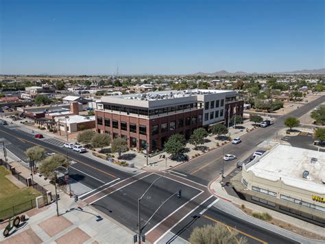 Buckeye Is The Biggest City In Arizona But Wait — It Gets Bigger