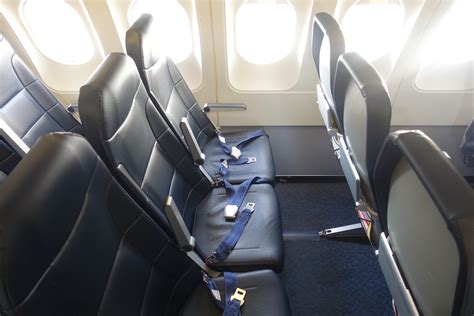 Spirit Airlines Economy Class