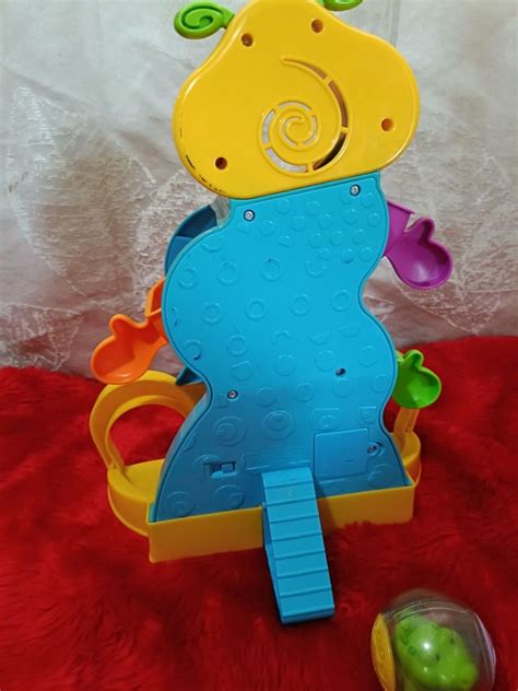 Fisher Price Bug Tumble Toy Hobbies And Toys Toys And Games On Carousell