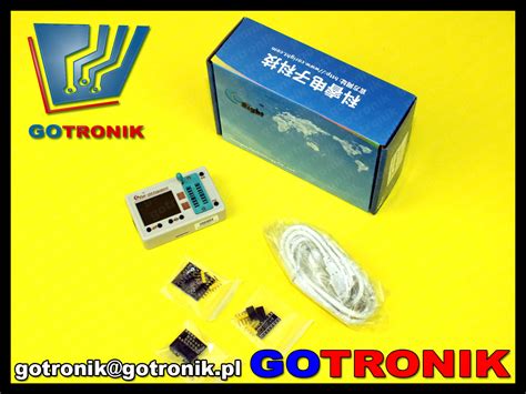 Programator pamięci szeregowych SkyProII SkyPRO2 coright