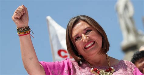 ¿progresista O Conservadora Ésta Es La Postura De Xóchitl Gálvez Sobre