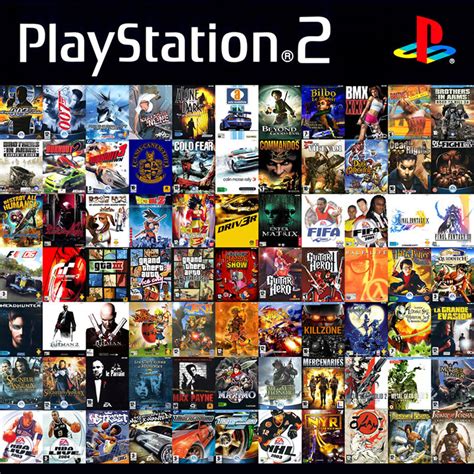 All Ps2 Games List Images