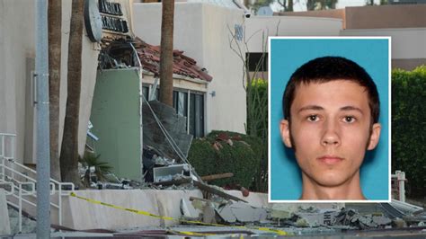 Daniel Park Death Alleged Co Conspirator In Palm Springs Fertility Clinic Explosion Dies In