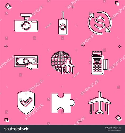 8 Pos Dvr 图片、库存照片和矢量图 Shutterstock