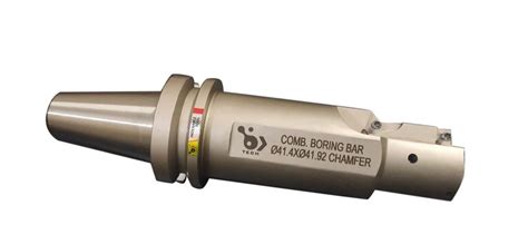carbide steel 16 mm 42 hrc combination boring bar for industrial at