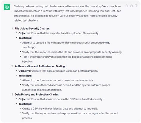 how to use generative ai for exploratory testing xray blog