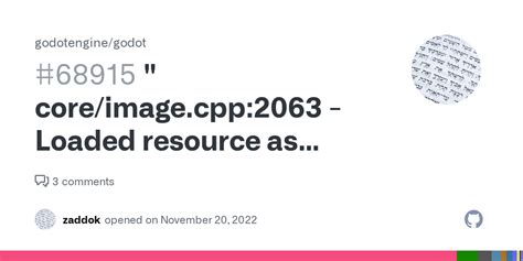 Core Image Cpp Loaded Resource As Image File This Will Not Work On Export Issue