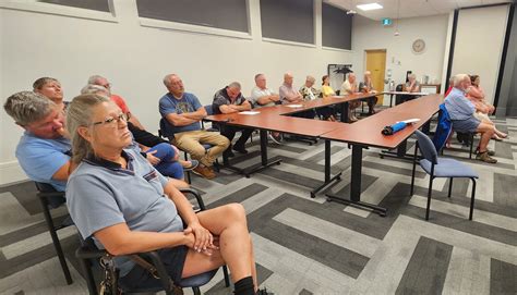 Champlain Township Council Revisits Heritage Inventory Plan Les