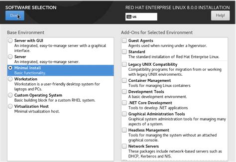 How To Install Rhel 8 Linux Book Center