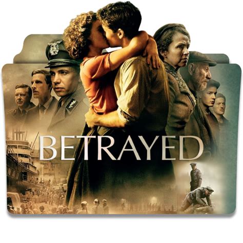 Betrayed 2020 Movie Folder Icon By Mrnms On Deviantart