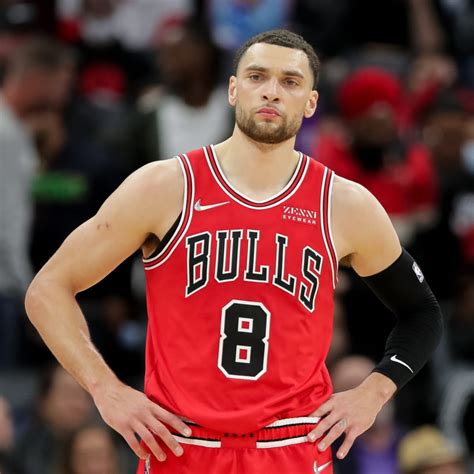 Zach Lavine Players Bio
