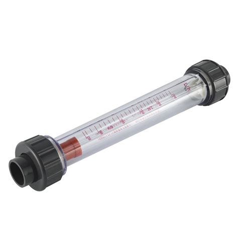 قیمت و خرید روتامتر خطی آب مدل LZS-15D/50-500 L/H