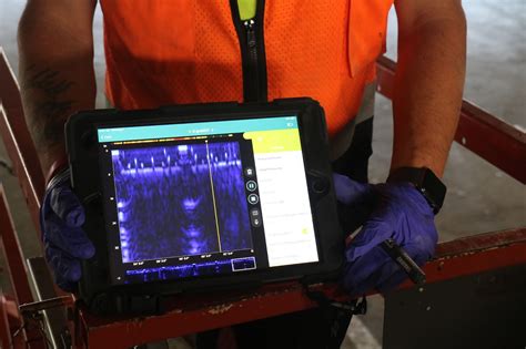 Visual Data How We Receive And Interpret Gpr Data