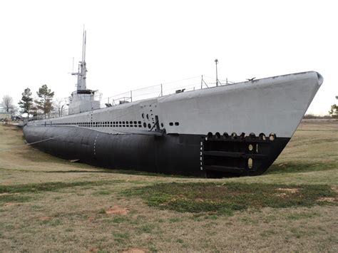 Uss Batfish Ss 310 A Balao Class Submarine Famous For Sinking 3
