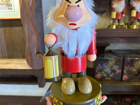New Grumpy Nutcracker Makes Everyone Smile