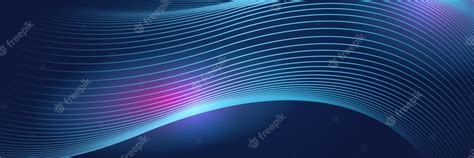 Premium Vector Abstract Technology Communication Concept Vector