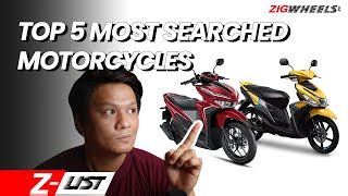 Scooter Motorcycles Philippines New Scooter Motor Price 2026 And Specs