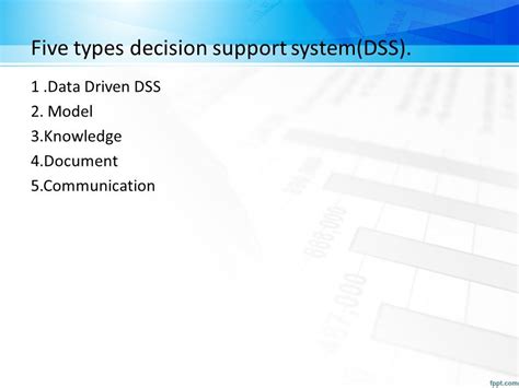 Decision Support Systems Dss Prostration Group Ppt Download