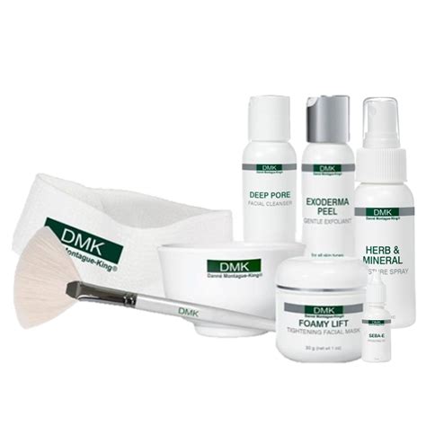 Dmk Home Enzyme Kit B Unique