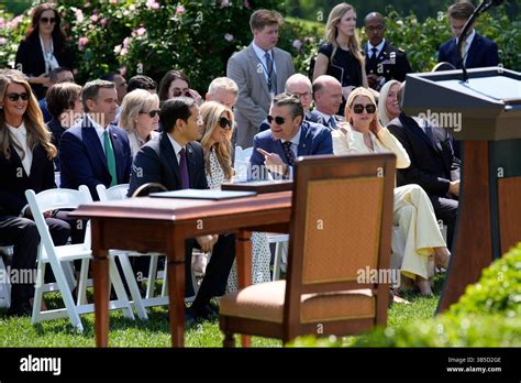 Washington Dc Usa 1st May 2025 From Left To Right United States