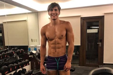 Juan Paoletti Male Model Spotlight Socialite Life