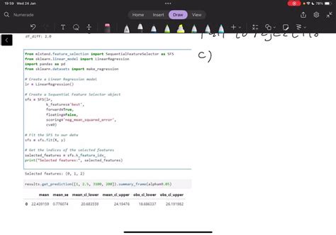 solved in this problem you will use support vector approaches in
