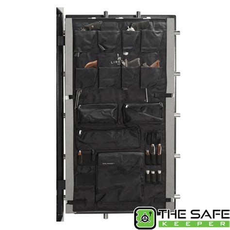 Liberty Gun Safe Door Organizer 30 35 40 Size Safes For Sale The Safe